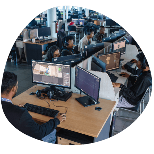 Animation Studio - ingedata